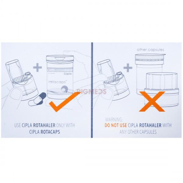 Buy Online Rotahaler Device in India at Best Price | Rigmeds