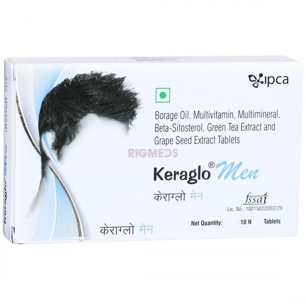 Keraglo Eva Tablet (10 Tablet) | Rigmeds